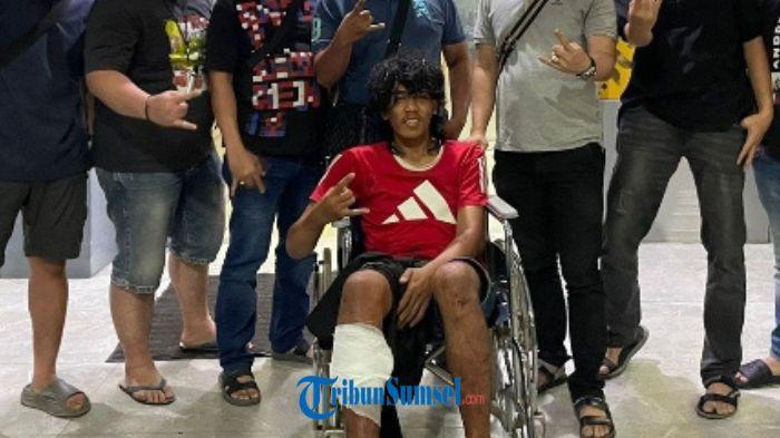 Detik-detik Polisi Nyamar Jadi Badut Demi Tangkap Maling Motor di ...