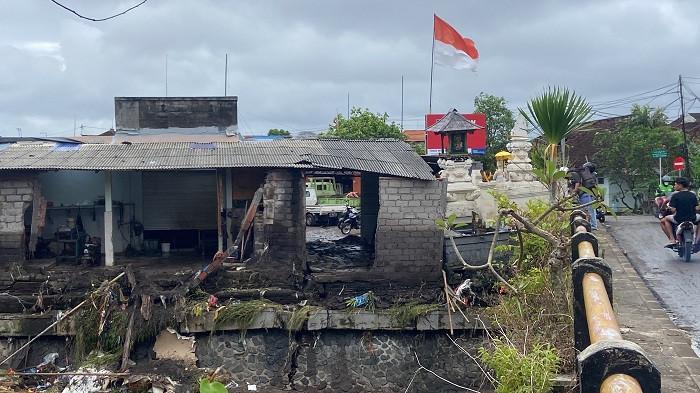 Banjir di Bali : 9 Korban Tewas, 6 Kabupaten/Kota Terdampak, BNPB Tetapkan Status Darurat ...