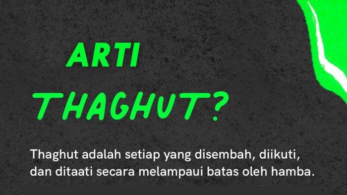 Arti Thaghut, Judul Terbaru Film Kiblat Viral Menuai Kontroversi ...