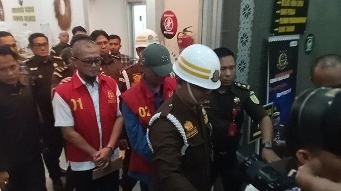 Kejati Sumsel Tetapkan 3 Tersangka Kasus Gratifikasi PUPR Banyuasin ...
