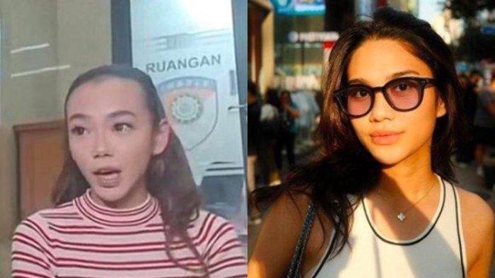 Penyesalan Jessica Felica Sebar Konten Hoax Azizah Salsha Selingkuh, Kini Minta Maaf ke Istri ...