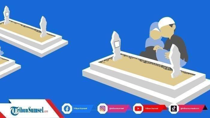 Bacaan Doa Ziarah Kubur Ke Makam Orang Tua atau Kerabat Jelang Hari ...