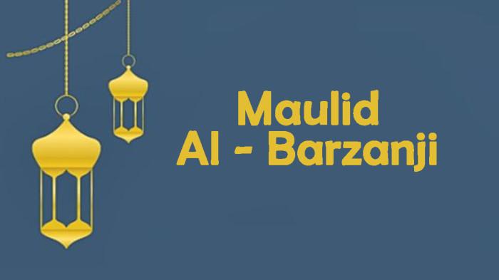 Download PDF Bacaan Maulid Al Barzanji Lengkap Arab Latin dan Artinya ...