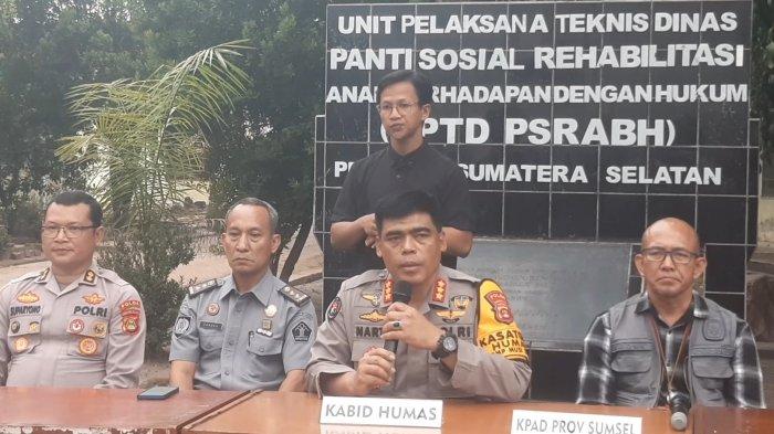 Bapas Pastikan 3 Pembunuh Siswi SMP di Palembang Tak Bisa Dipenjara, Tapi Tetap Diproses Hukum ...