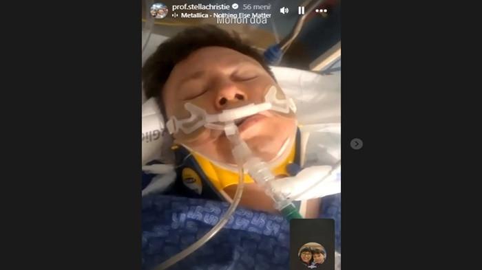 Kondisi Bartek Czech Suami Wamen Diktisaintek Stella Christie Usai ...