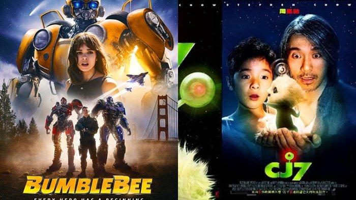 Jadwal Acara TV Spesial Natal 25 Desember 2024, Tayang Film Bumblebee dan Warkop DKI Bagi Bagi ...