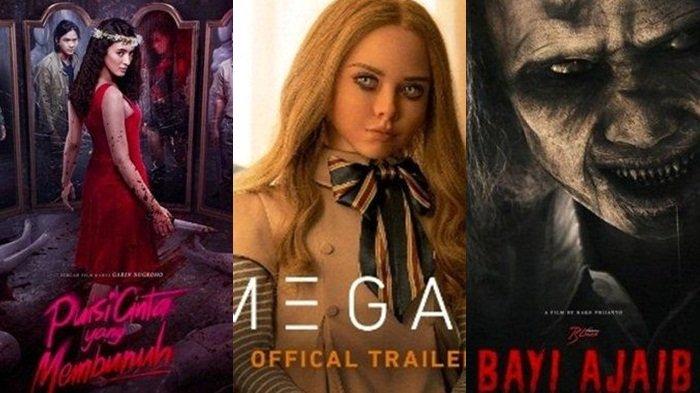 Catat! Jadwal Tayang Film Bioskop Tahun Baru Januari 2023 Lengkap Sinopsis, Horor, Komedi ...