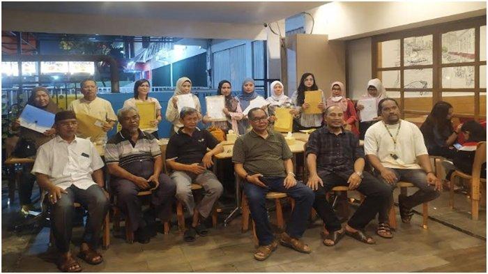 Calon Pemilik Kios Aldiron Plaza Cinde Palembang Rugi Rp 8,4 Miliar ...