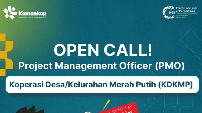 Cara Cek Pengumuman Seleksi Administrasi Rekrutmen PMO Kemenkop 2025 Melalui https://kop.go.id ...