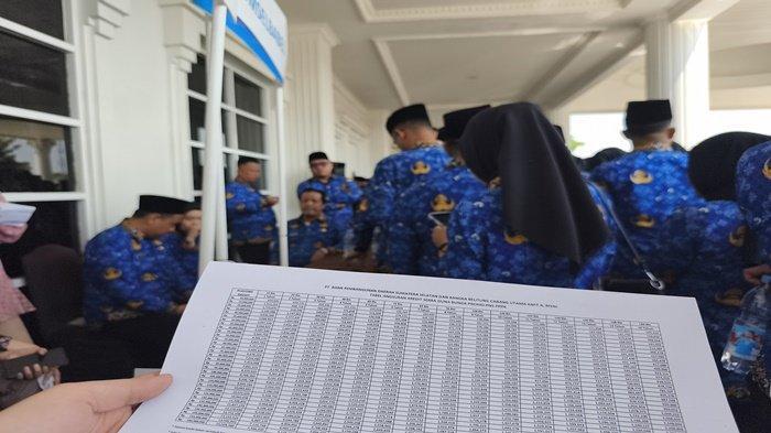 Cara Isi DRH PPPK Paruh Waktu 2025 Beserta Dokumen Penting yang Harus ...