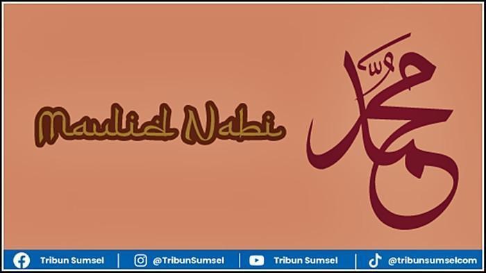 Contoh Doa Pembuka dan Penutup Acara Maulid Nabi Muhammad SAW 2025, Mudah Dibaca dan Penuh ...