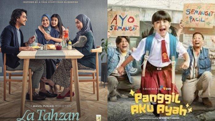 10 Rekomendasi Film Bioskop Tayang Agustus 2025, Ada Panggil Aku Ayah dan La Tahzan, Cinta, Dosa ...