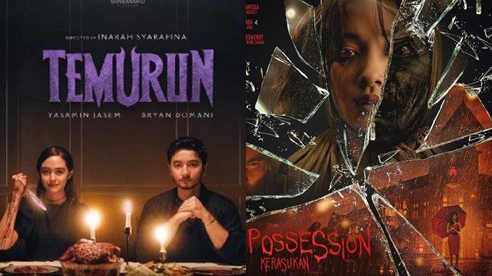 8 Rekomendasi Film Bioskop Horor Tayang Bulan Mei 2024 Lengkap Trailer, Ada Temurun dan ...