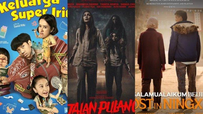 6 Rekomendasi Film Bioskop Tayang Spesial Juni 2025, Ada Horor, Komedi Hingga Romantis ...