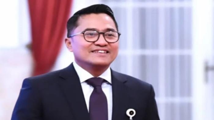 Profil Yusuf Permana, Deputi Biro Pers Istana yang Kembalikan ID Pers Diana Jurnalis CNN ...