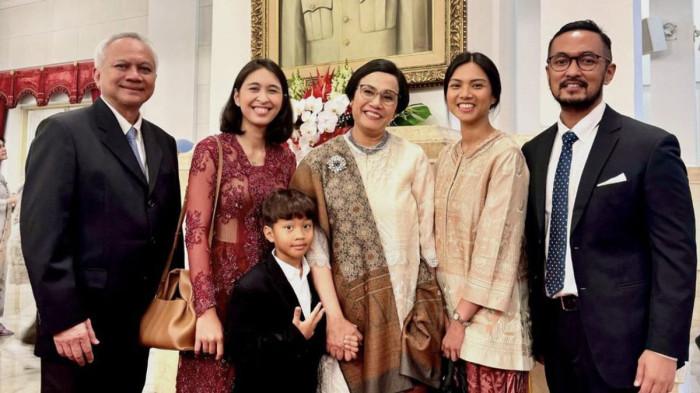 Prestasi Mentereng Dewinta Illinia, Anak Sulung Sri Mulyani Eks Menkeu ...