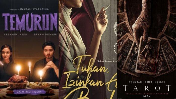 15 Daftar Film Bioskop Tayang Bulan Mei 2024 Lengkap Trailer, Ada Action, Horor Hingga Komedi ...