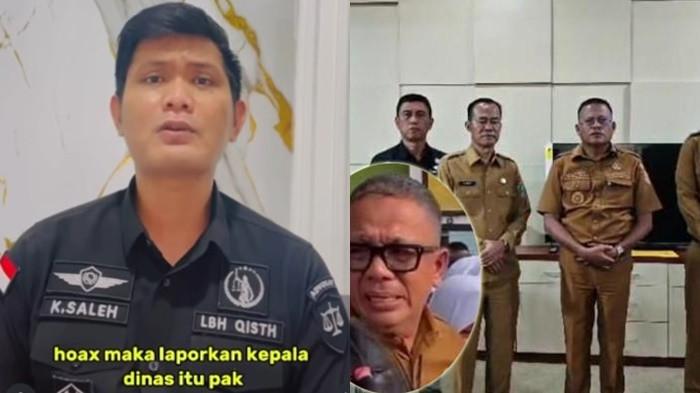 Wali Kota Prabumulih Arlan Ditantang Debat Direktur LBH, Soal Bantah Copot Satpam & Kepsek SMPN ...