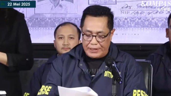 Bareskrim Nyatakan Ijazah Jokowi Asli, Bukti dan Pembanding Identik, Patahkan Tuduhan Roy Suryo ...