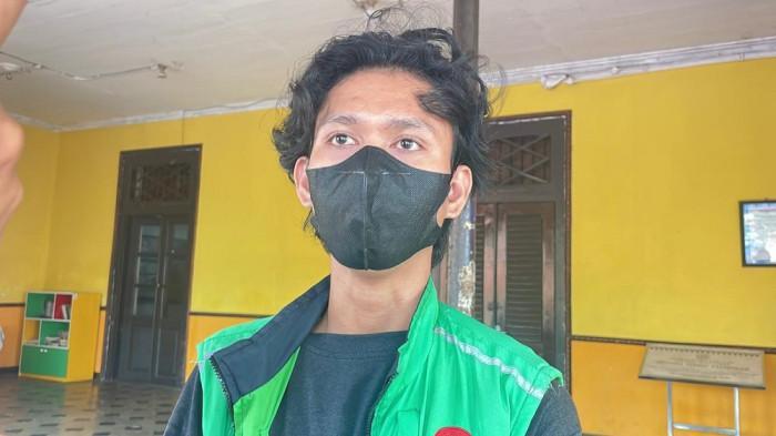 Siasat Cerdik Ahmad Robiansyah Driver Ojol Tangkap Sendiri Pencuri Motornya, Ternyata Sudah 2 ...