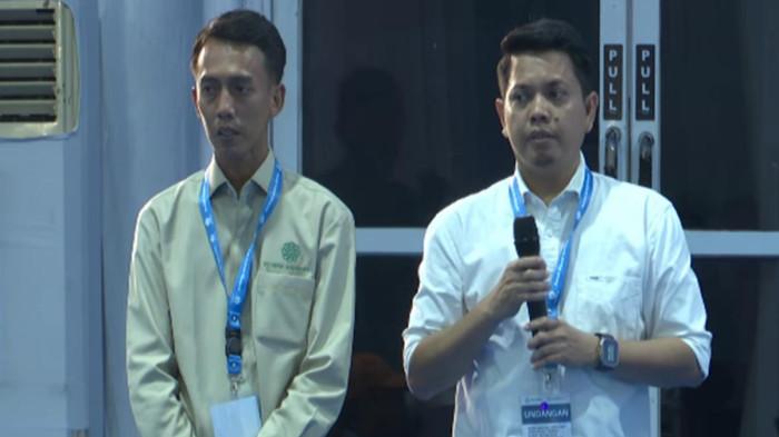 Sosok Angga dan Wawan Eks Office Boy dan Pengemudi Ojek Dipuji Prabowo ...