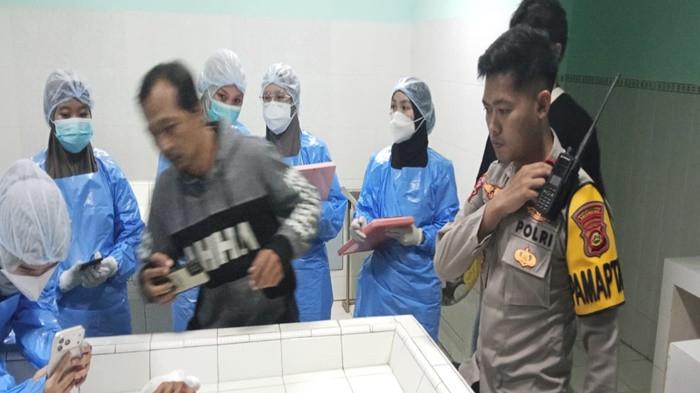 Sosok Ismanto, Tewas Ditikam Tetangga di Kertapati Palembang usai Duel ...