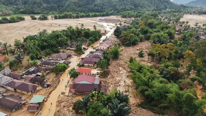 Warga Aceh Ramai-Ramai Ungkap Fakta Masih Padam Saat Bahlil Sebut ...