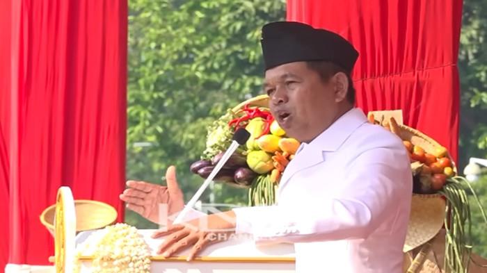 Marahnya Dedi Mulyadi usai Bocah 3 Tahun Sukabumi Meninggal Tubuh Penuh Cacing, Sanksi Kades ...