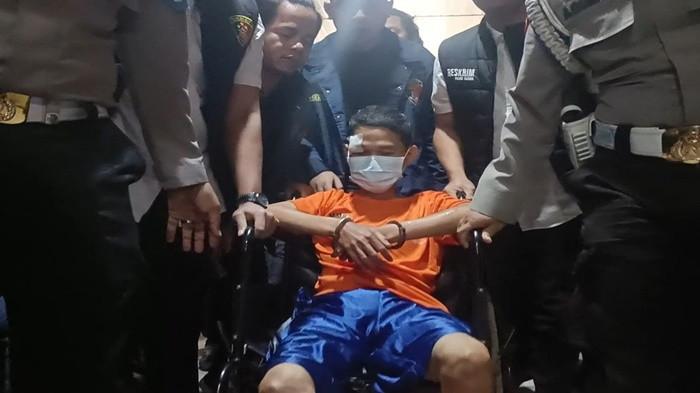 'Kalau Harus Hukuman mati, Laksanakan' Maman Suherman Bereaksi Anaknya ...