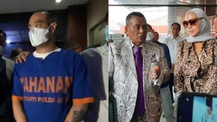 Venna Melinda Akui Sering Dipiting Ferry Irawan Terakhir Tulang Rusuk Retak : Abi Aku Mau Patah ...