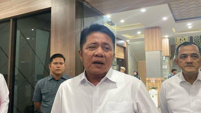 Herman Deru Pertanyakan Pengelolaan Dapur MBG di Sumsel, Imbas Ada Belatung Hingga Siswa ...