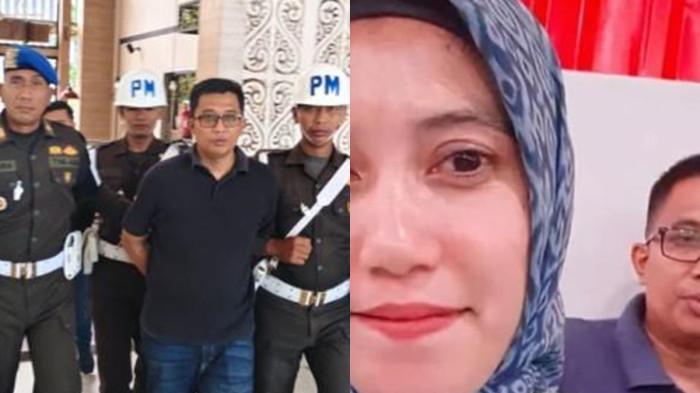 Histerisnya Ibu Serma Tengku Dian Saat Lihat Astri Bersimbah Darah Ditikam Sang Anak Depan Rumah ...