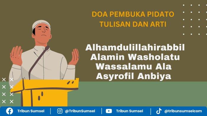 Alhamdulillahirabbil Alamin Washolatu Wassalamu Ala Asrofil Anbiya Doa ...