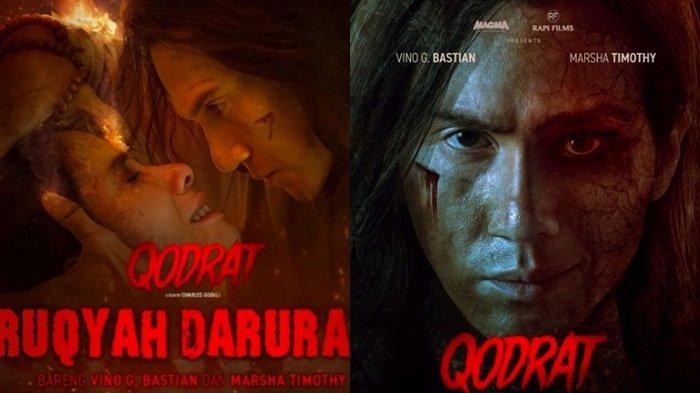 Sinopsis dan Jadwal Tayang Film Horor Qodrat di Bioskop Lengkap dengan Daftar Nama Pemain ...