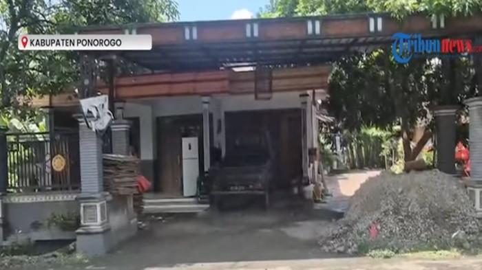 Penampakan Rumah Dewi Astutik Gembong Narkoba Internasional di Ponorogo, Buka Pemancingan ...