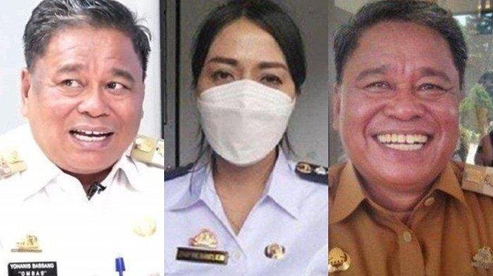 Sosok Yohannis Bassang Bupati Toraja Utara yang Permalukan Camat ...