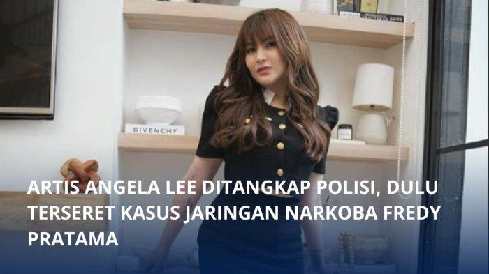 Sosok Artis Angela Lee Ditangkap Polisi Atas dugaan Kasus Penipuan Tas ...
