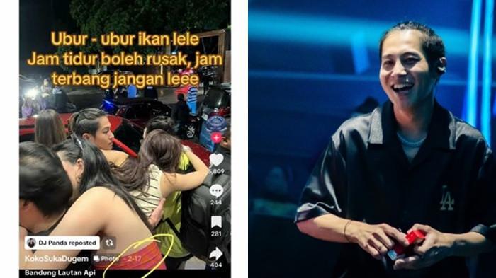 Siapa Wanita Diduga Selingkuhan DJ Panda, Disebut Diberi Cincin Kawin Terukir Nama Erika Carlina ...