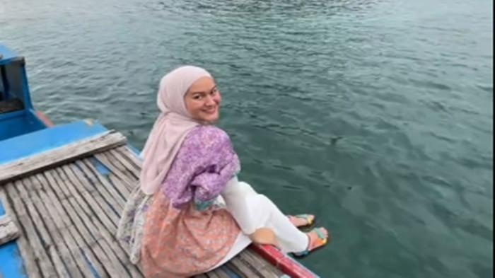 Kronologi Selebgram Kairissta Chaniago Meninggal usai Menyelam di Ujung ...