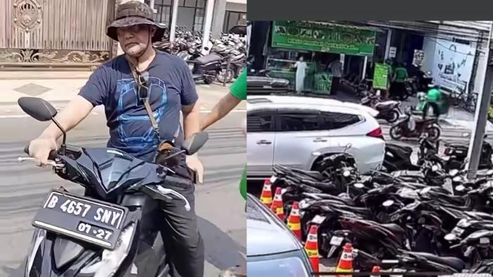 Lapor Polisi, Karina Ranau Istri Almarhum Epy Kusnandar Didorong OTK di ...