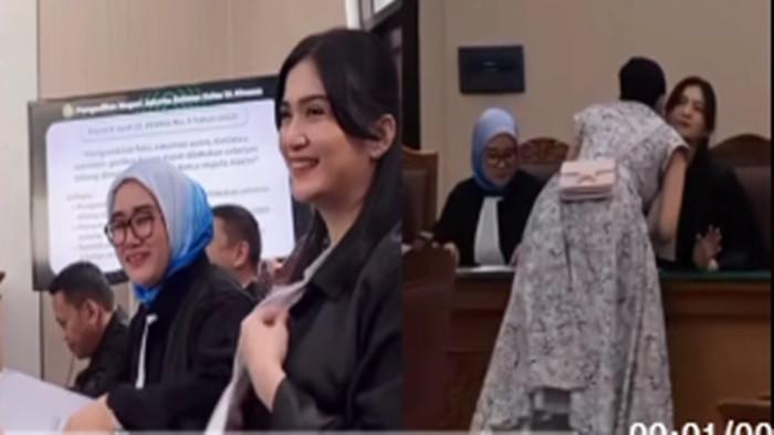 Sosok Sindu Peradjin Pengacara Baru Nikita Mirzani Pesonanya Jadi ...