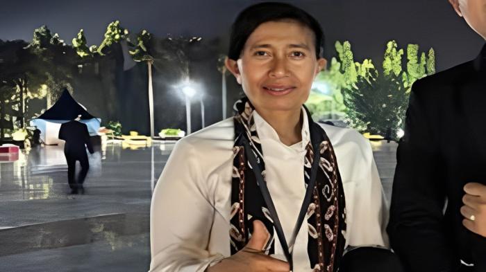 Profil Erlin Suastini, Kepala BPMI Cabut ID Pers Istana Diana Jurnalis CNN Indonesia, Kini ...