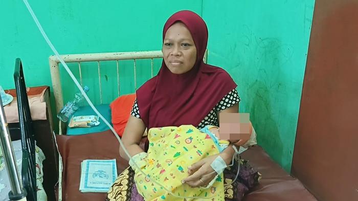 Sosok Nuraini, Ibu Asal Palembang Viral 15 Menit Melahirkan Anak Kelima ...