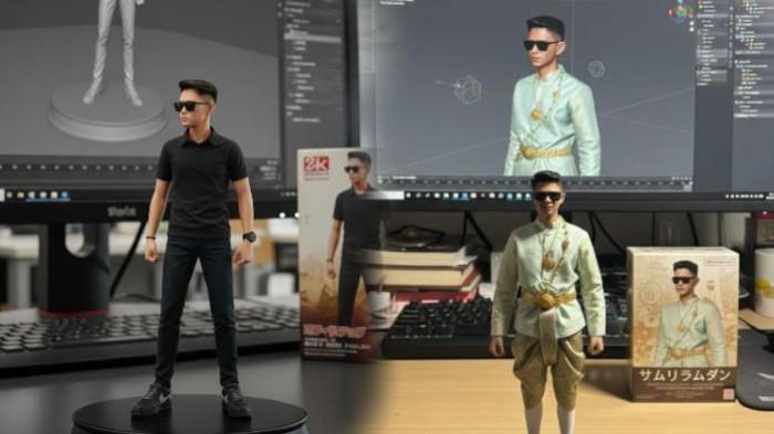 LINK Membuat Foto Miniatur AI Bergerak Melalui Google Gemini dan Pixverse, Viral di Media Sosial ...