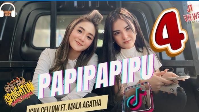 Lirik dan Arti Lagu Papipapipu Minggi Awas Pliket - Icha Ft Mala Agatha ...