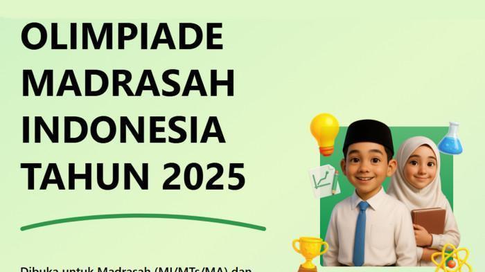 Latihan Soal OMI Kemenag 2025 Jenjang MA Mapel Biologi Lengkap Kunci ...