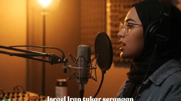 Lirik Israel Iran Tukar Serangan, Anak Negeri Jajah Bangsa Sendiri - Pari Kasit Viral di Medsos ...