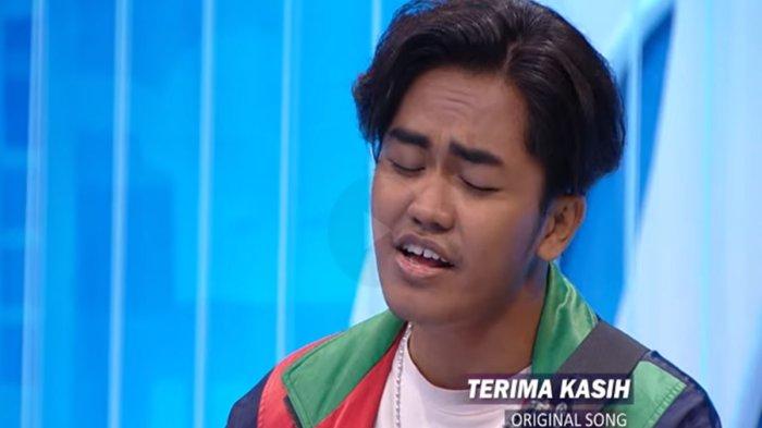 Lirik Lagu Terima Kasih Ciptaan Jayadi Peserta Indonesian Idol 2025 Buat Rossa Menangis Pilu ...