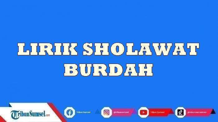 Arti Maulayasoliwasalimda Iman Abada Lirik Sholawat Penyejuk Hati Lengkap Arab, Latin dan ...