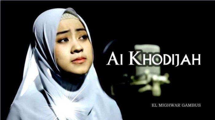 Lirik Sholawat Telah Lahir Cahaya Penerang Jiwa Manusia Mulia, Waqtu Sahar - Ai Khodijah ...